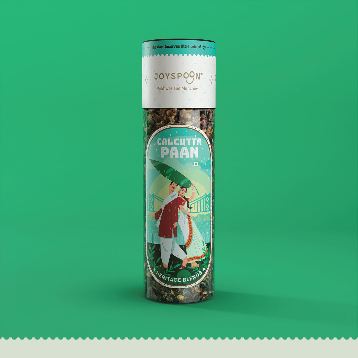 Joyspoon - Premium Mukhwas and Mouth Freshener Brand