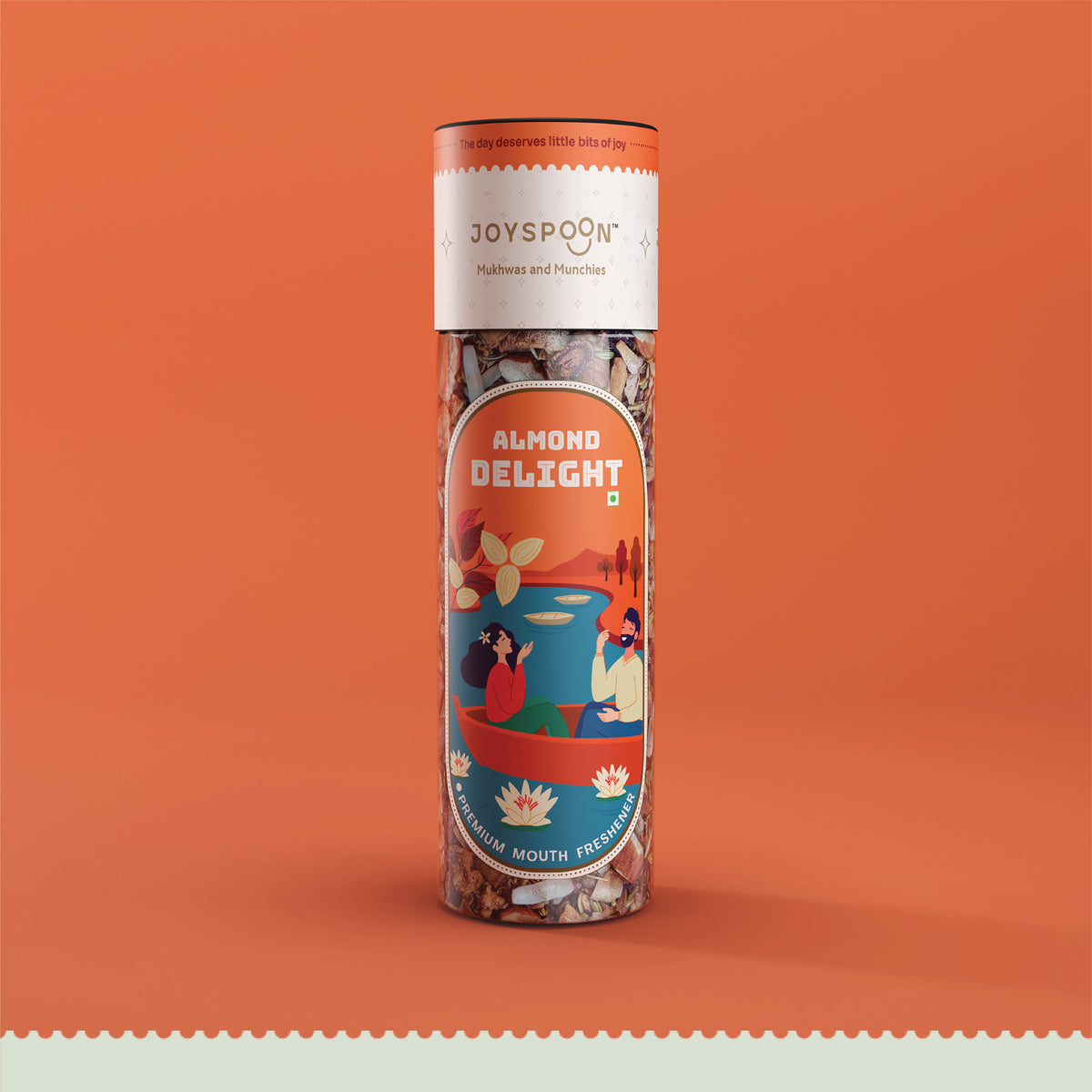 Joyspoon - Premium Mukhwas and Mouth Freshener Brand