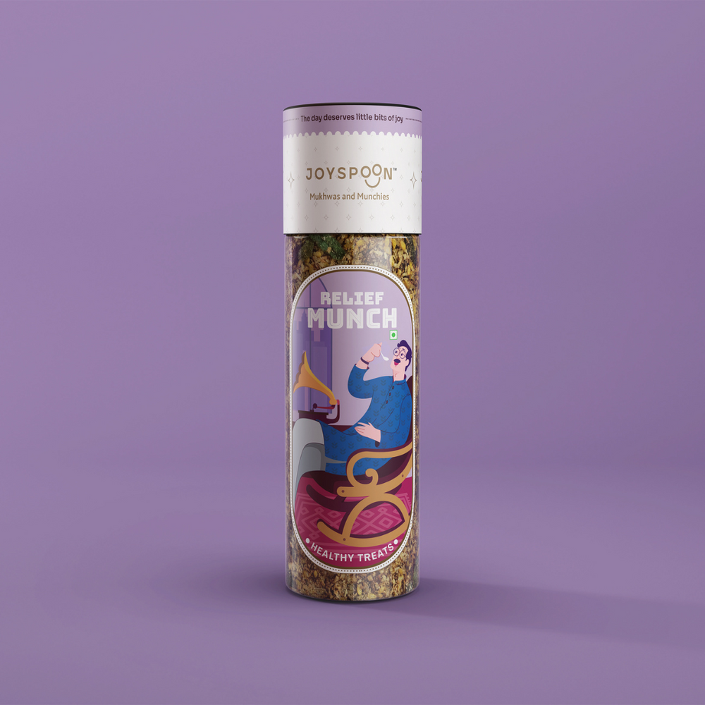 Relief Munch Mukhwas 100/200g - Buy Digestive Mukhwas Online