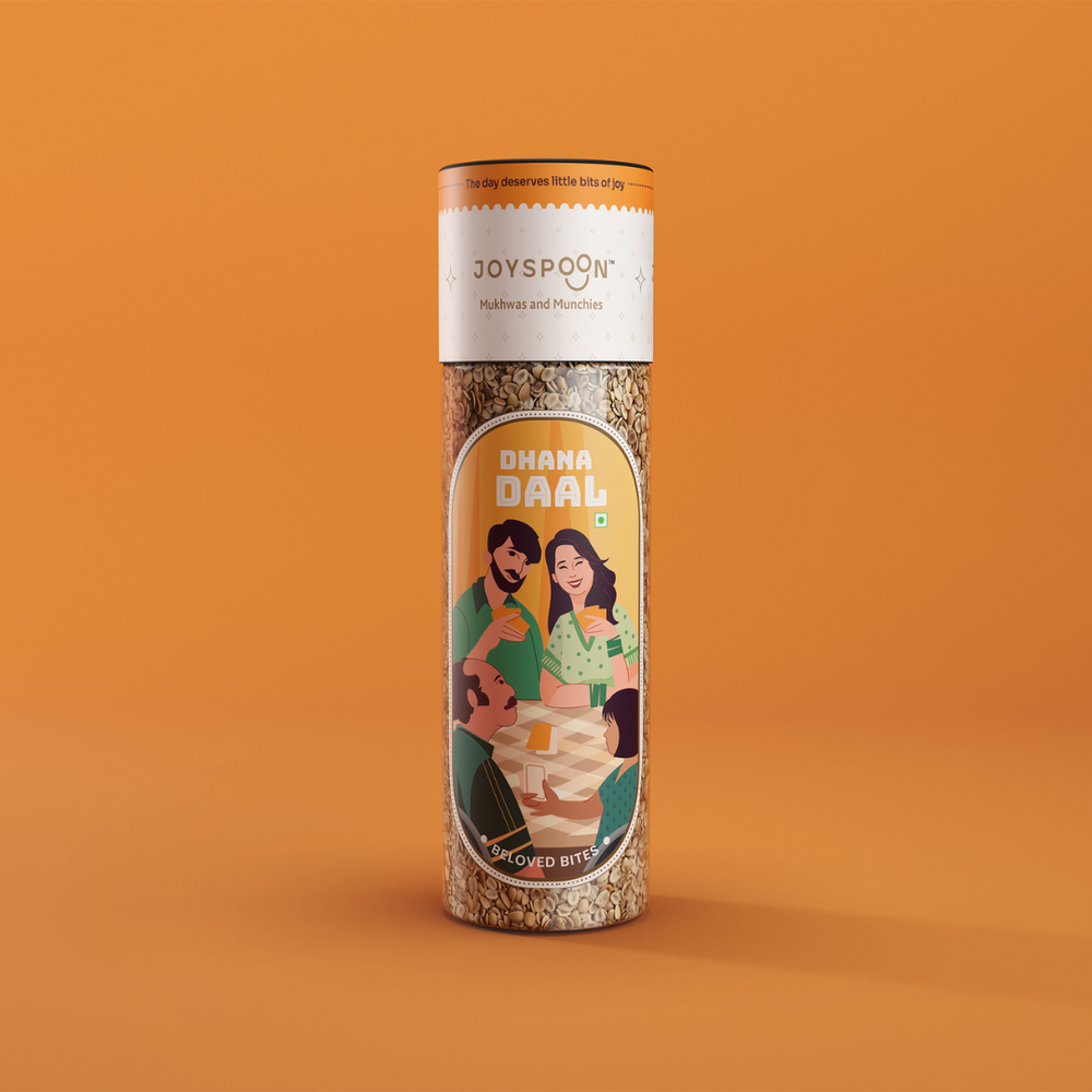 Dhana Daal 100/200g - Buy Dhana Dal - Split Coriander Seeds