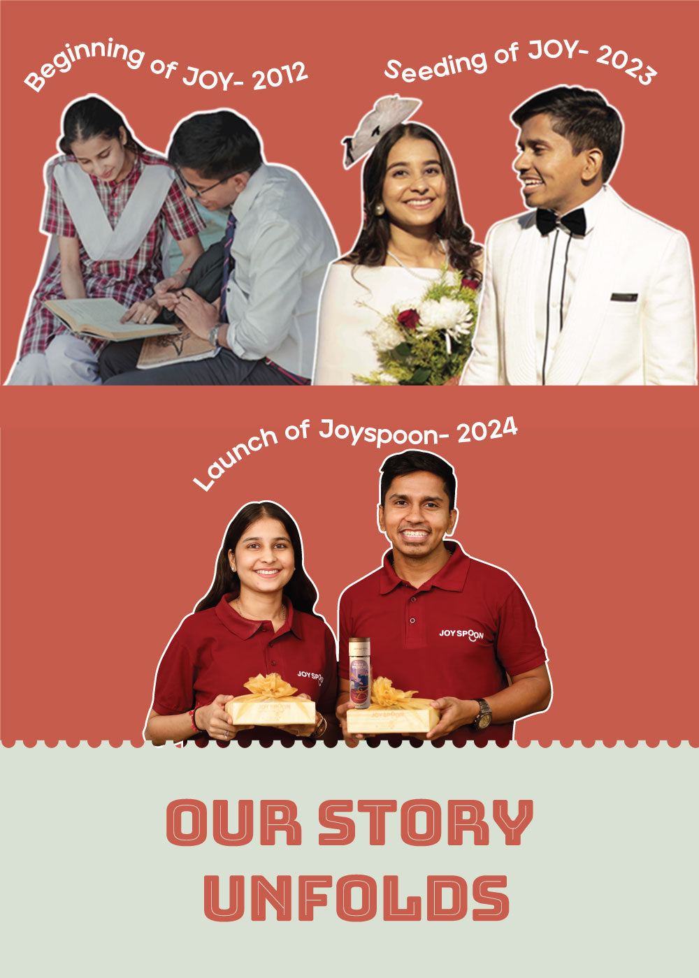 About Us - Know All About Joyspoon - Story of Joyspoon