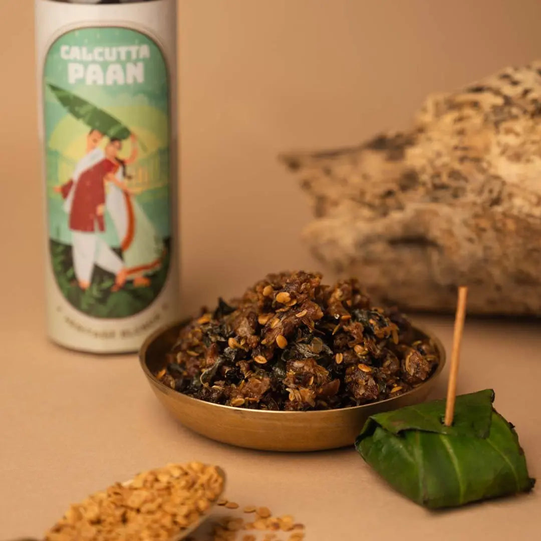 Calcutta Paan Mukhwas 100/200g - Buy Premium Paan Mouth Freshner