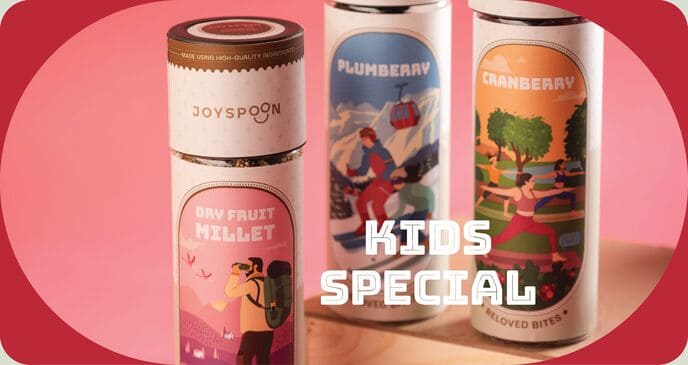 Joyspoon - Beyond Tradition, A Taste of Wellness