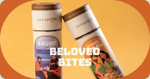 Joyspoon - Beyond Tradition, A Taste of Wellness