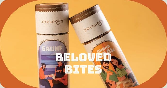 Joyspoon - Beyond Tradition, A Taste of Wellness