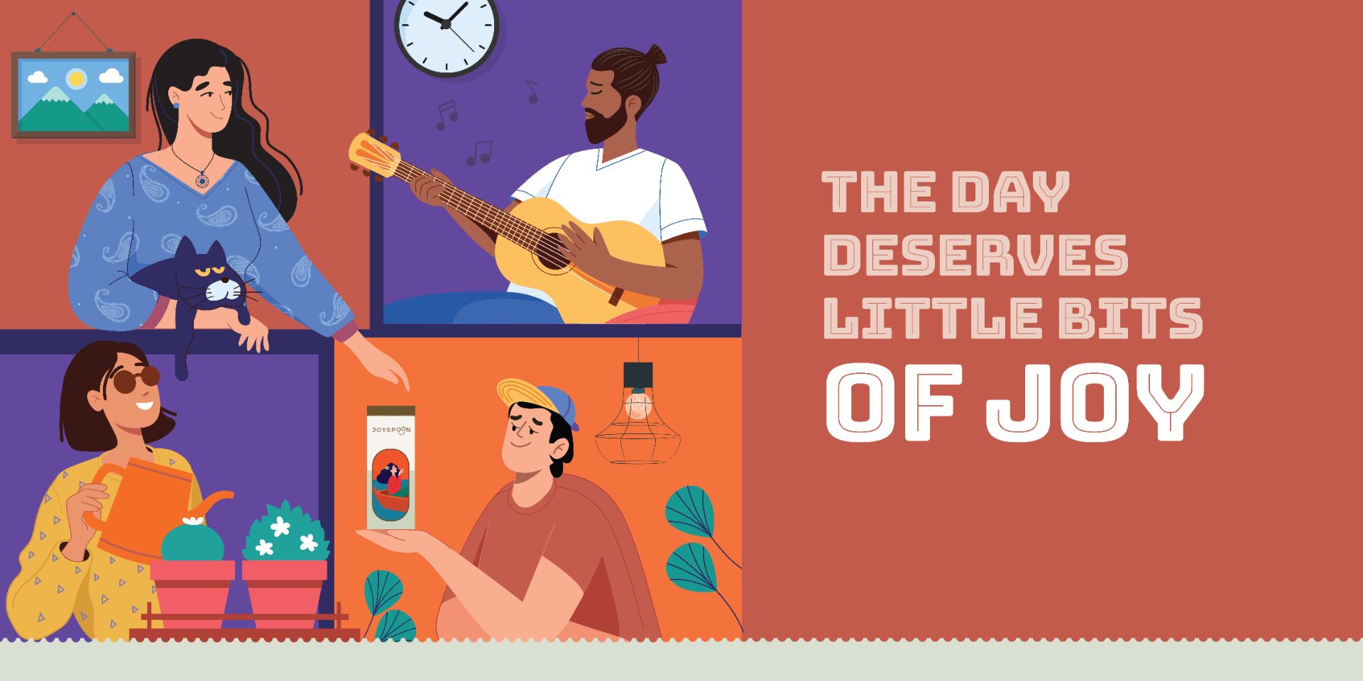 Joyspoon - Premium Mukhwas and Mouth Freshener Brand