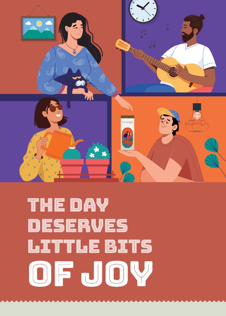 Joyspoon - Premium Mukhwas and Mouth Freshener Brand