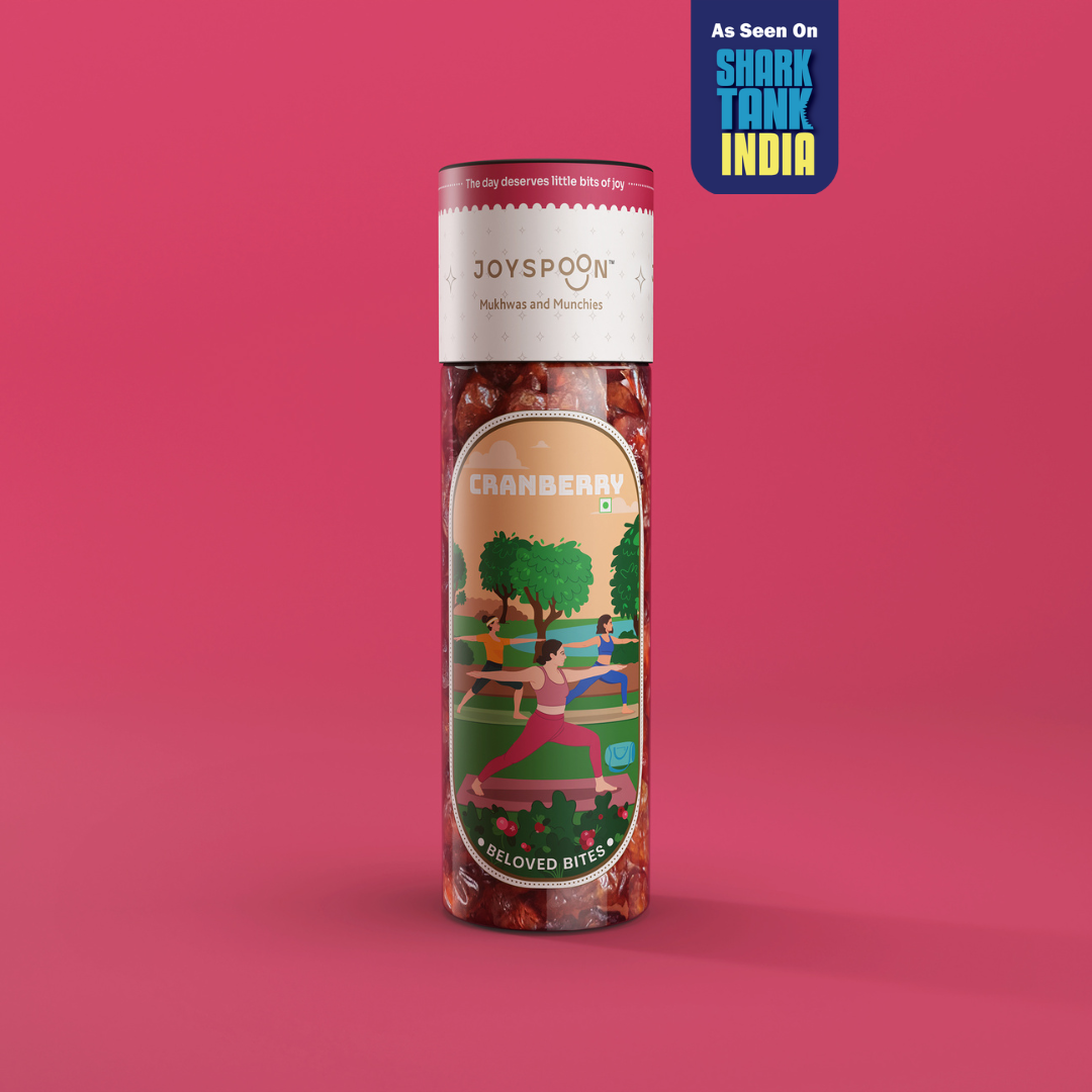 Cranberry 150g - Buy Dry Healthy Cranberries at Joyspoon