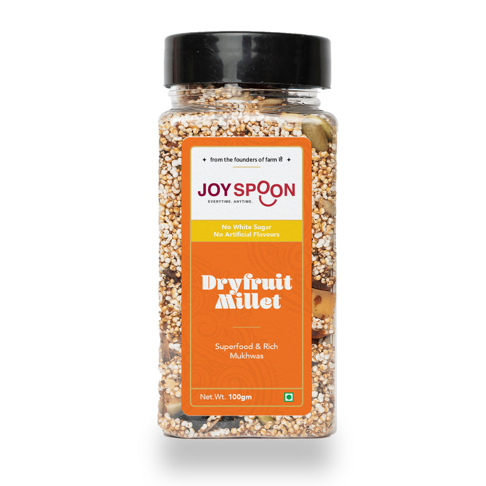 DRYFRUIT MILLET