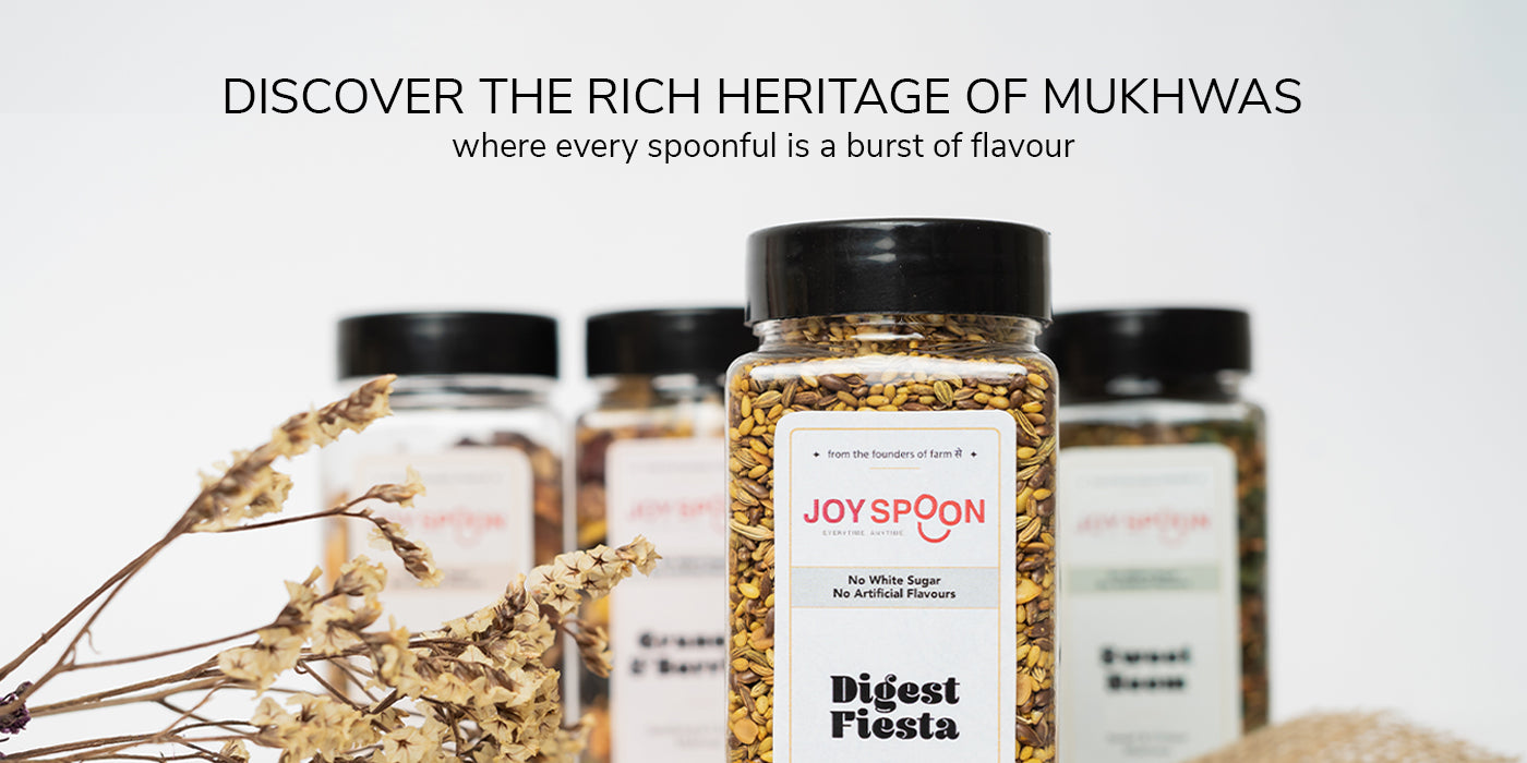 Joyspoon - Beyond Tradition, A Taste of Wellness