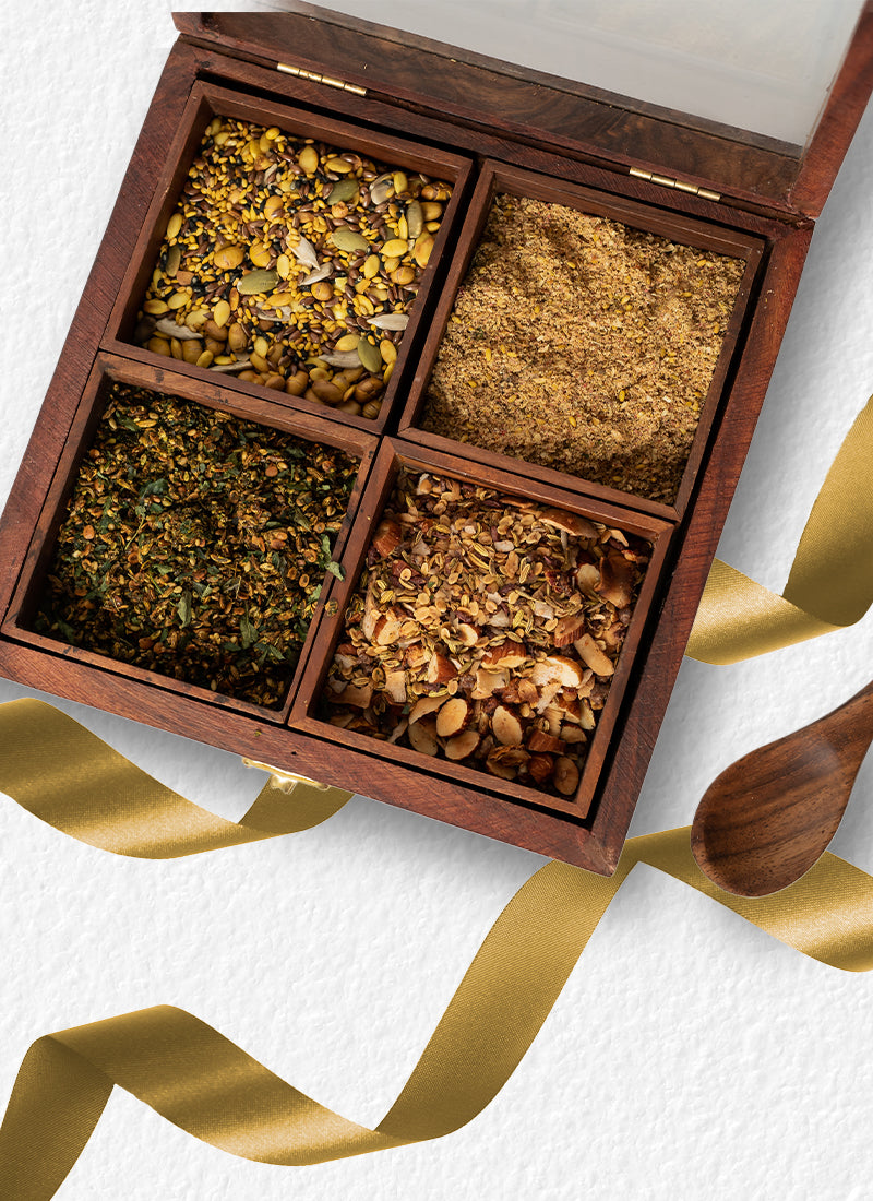 Joyspoon - Beyond Tradition, A Taste of Wellness