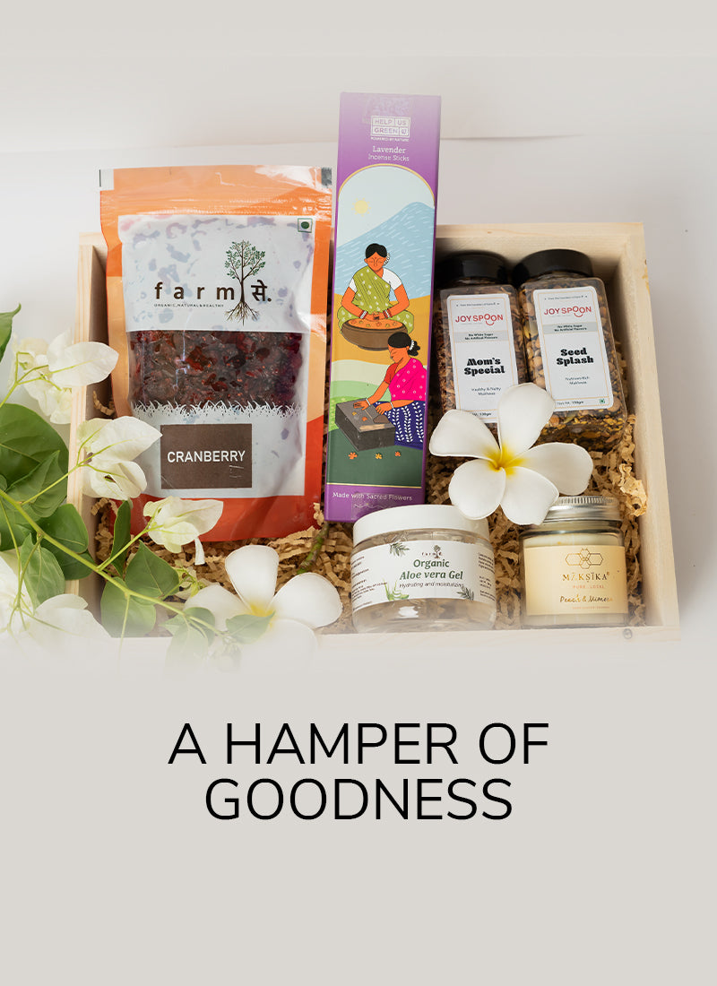 Joyspoon - Beyond Tradition, A Taste of Wellness