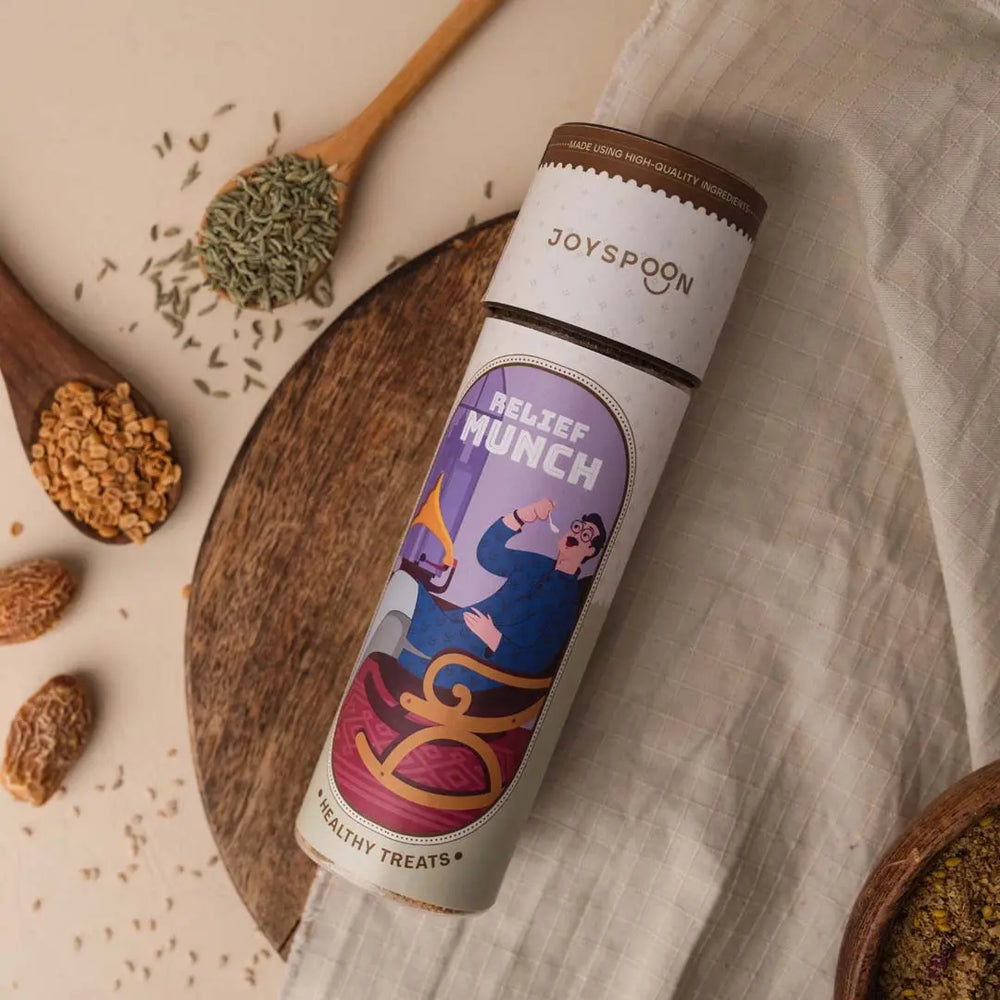 Joyspoon - Premium Mukhwas and Mouth Freshener Brand