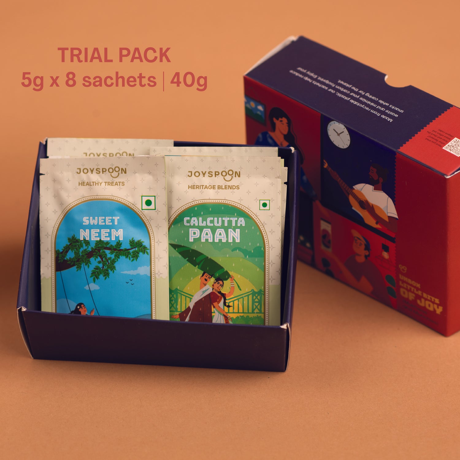 Mukhwas Sachet - Buy Mukhwas Sachet and Pouch (8Pcs)