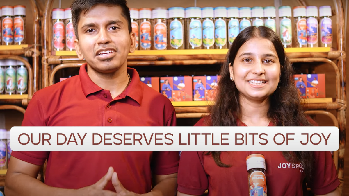 About Us - Know All About Joyspoon - Story of Joyspoon