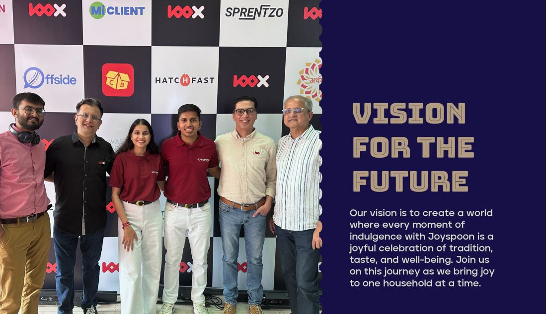 About Us - Know All About Joyspoon - Story of Joyspoon