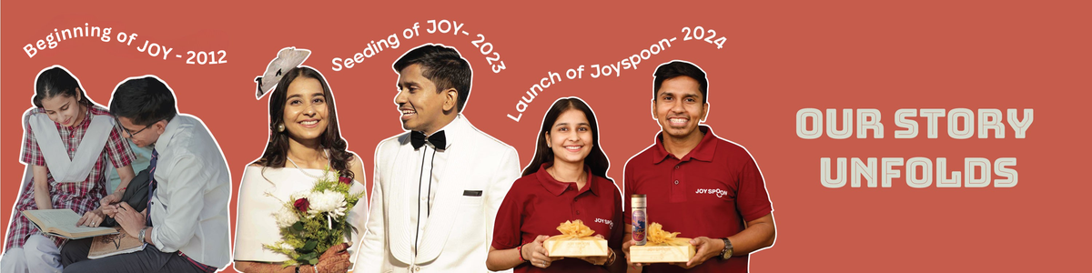 About Us - Know All About Joyspoon - Story of Joyspoon
